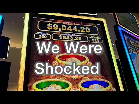 My Wife Finally Hit a Big One on This Curious Slot Game