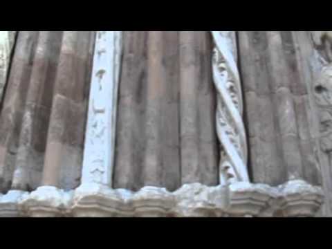 Il Duomo di Messina e la “Pietra Polipai” (o di Bauso)