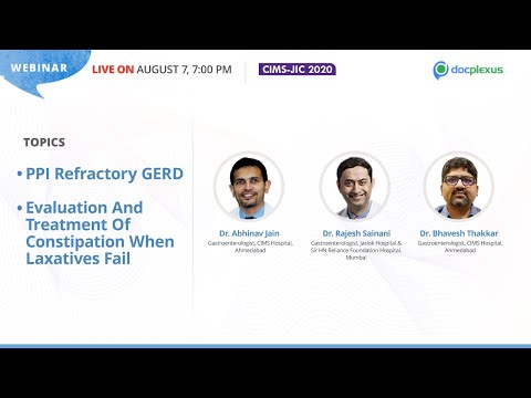 Evaluation And Treatment Of Constipation On Laxative Failure and PPI Refractory GERD