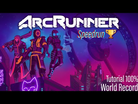 Steam Community :: Video :: [ArcRunner] Follow the Tutorial Speedrun