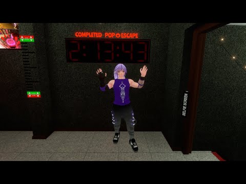 Steam Community :: Video :: VRChat - Pop Escape walkthrough