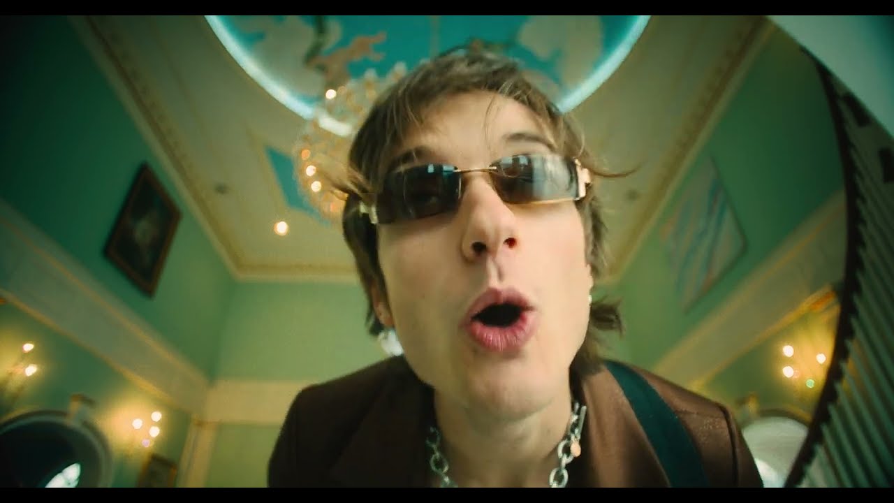 Alien Blues Bass Tab - Vundabar