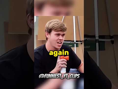 Why was she so mad 💀🤣 #fredbeyer #funnymoments #funniestytclips #shorts