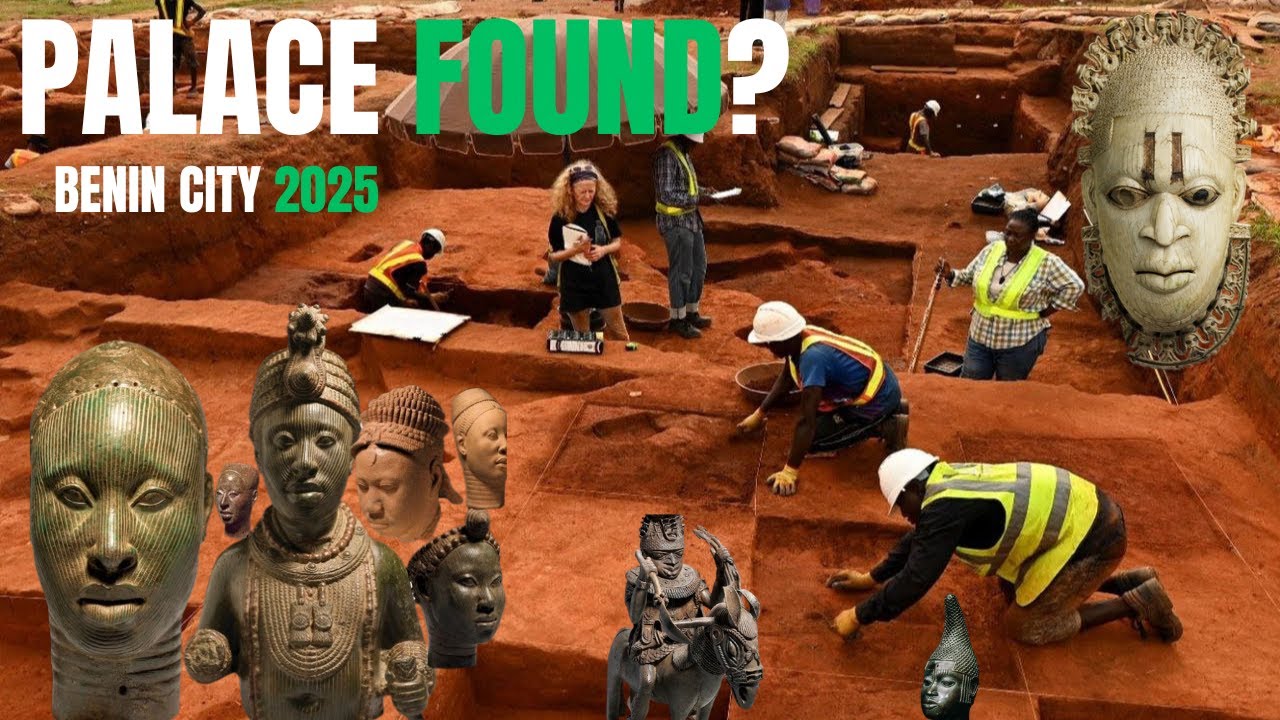 Is The REAL Story Behind Benin City's Bronzes Being Hidden From Us?