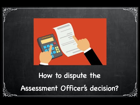 Assessment of Costs Part 3: Disputing an assessment officer's decision. Legalese Translator Ep. 34