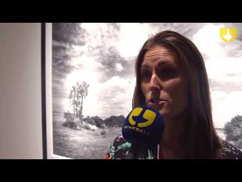 Georgina Lamb - David Shepherd Wildlife Foundation Art Ambassadors Exhibition