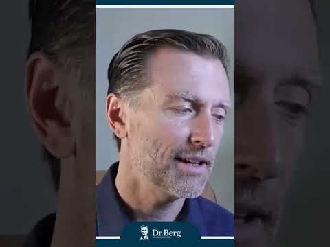 Dr. Berg explains if you can drink Manuka honey while fasting #drberg #keto #fasting #weightloss