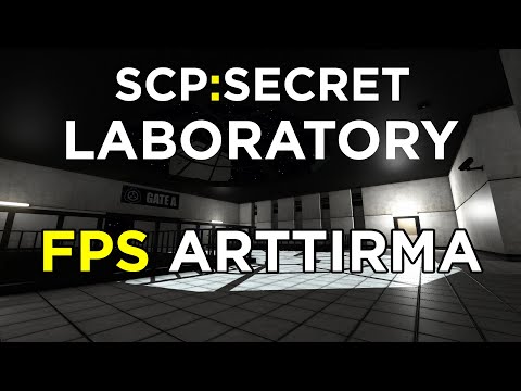 Steam Community :: Video :: SCP:SECRET LABORATORY FPS ARTTIRMA