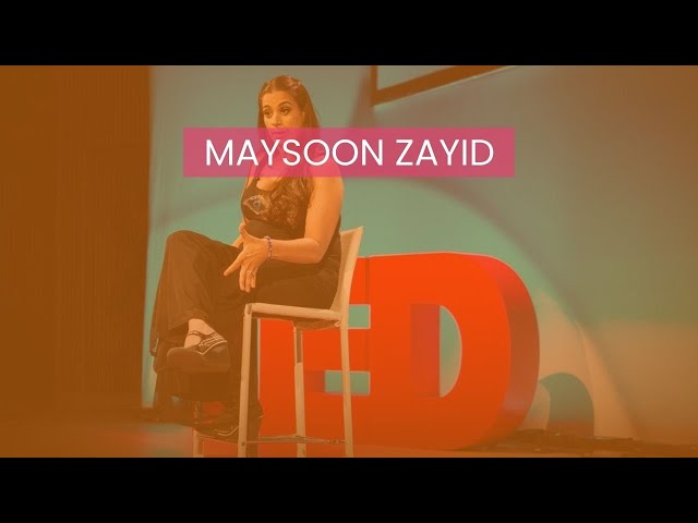 Maysoon - Maysoon Zayid