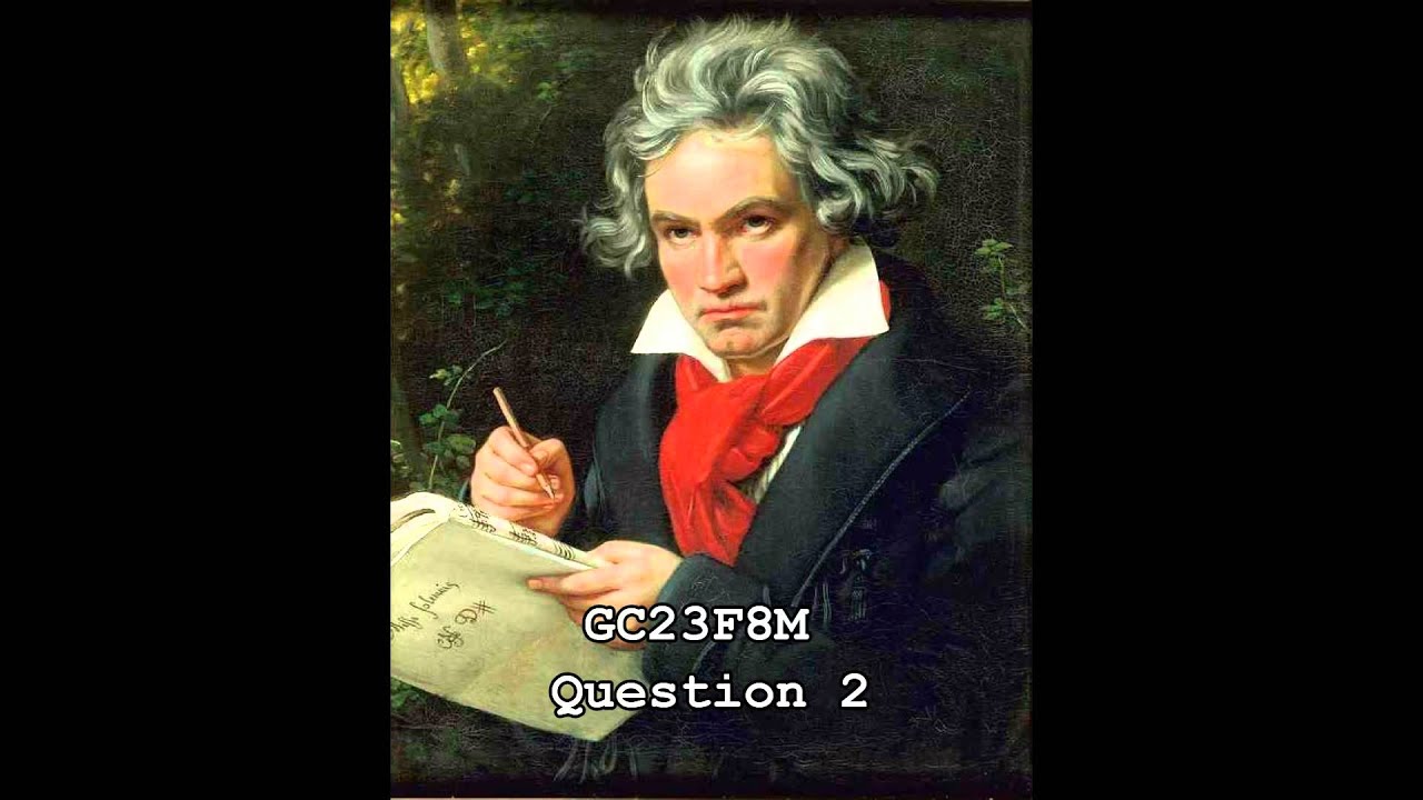 GC23F8M Question 2