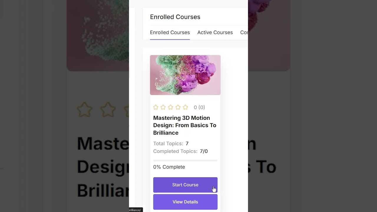 How to Access Your Enrolled Courses in Academy LMS – Quick Guide for Students