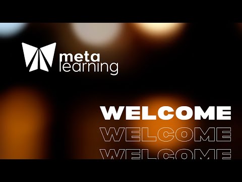 Welcome to Meta Learning