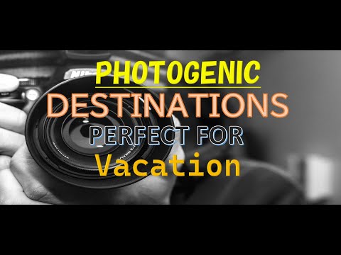 Instagrammable Places You Must Visit!