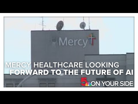 Mercy HealthCare looking forward to the future with AI