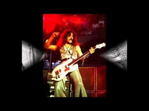 Black Sabbath-N.I.B (Lyric Video)