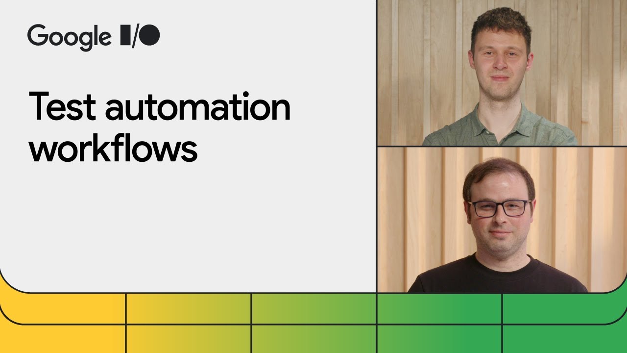 Automate browser testing with tools & best practices from Chrome