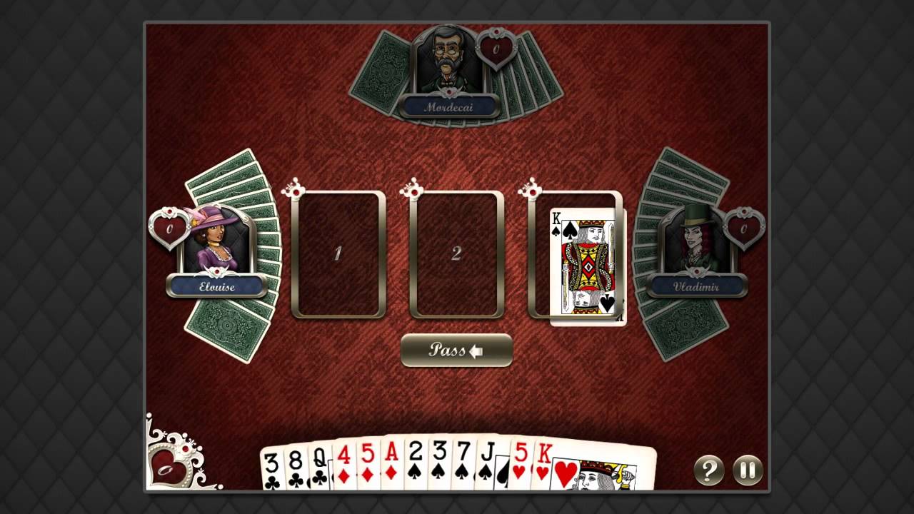 Aces Hearts - Game Trailer