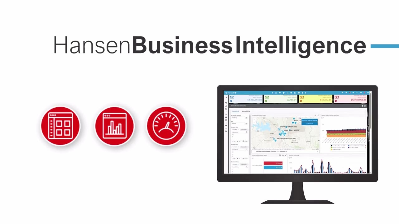 Get to Know Hansen CIS An Integration-Ready Billing Ecosystem