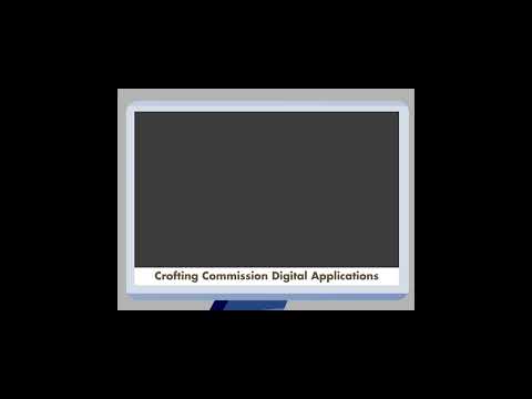 Digital Applications Walkthrough