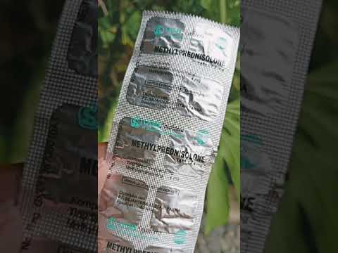 Obat radang sendi #methylprednisolone #obatantinyeri #obatradang #obatsendi