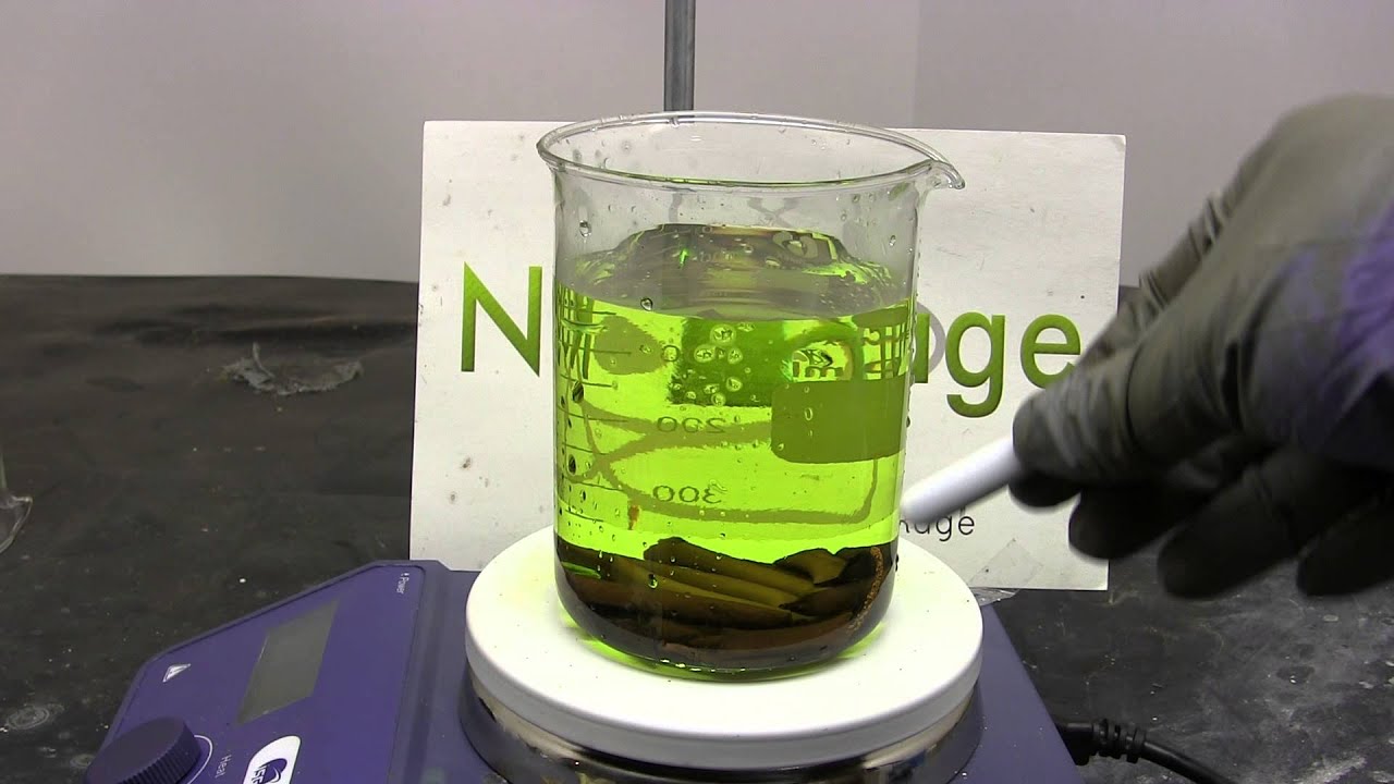 Make Copper Chloride (3 ways)