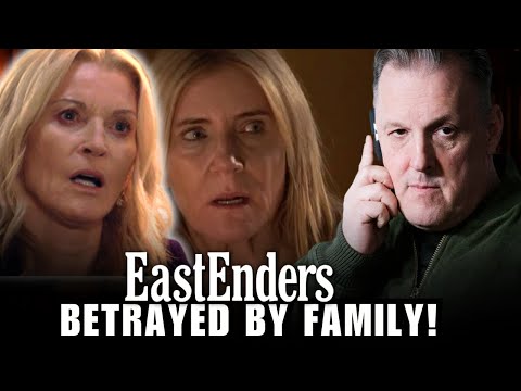 Cindy Beale Exposes Kathy’s Affair in SHOCK iPlayer Reveal | EastEnders Spoilers May 2025