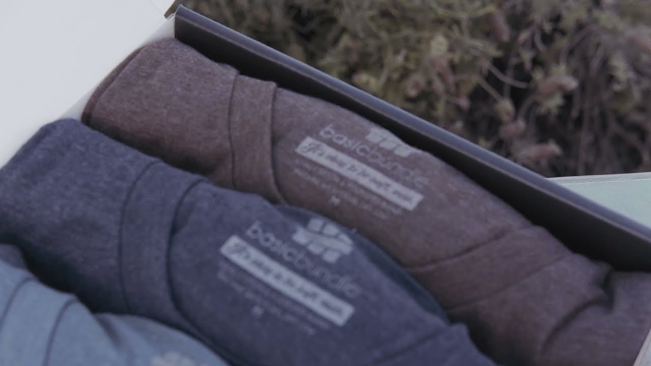 Basic Bundle Promo Video 1