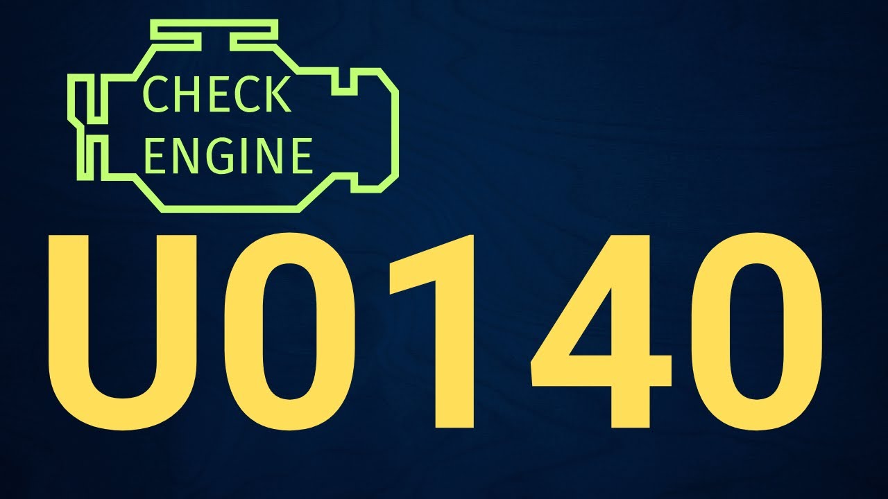 U0140 Code: Lost Communication with Body Control Module 1 – Causes & Fix
