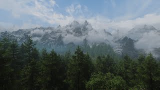 4K - Skyrim SE 2023 Ultra modded with The Enhancer ENB at Skyrim ...