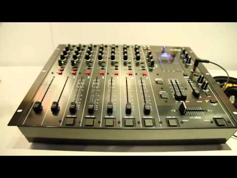 Behringer DX2000USB iMuso