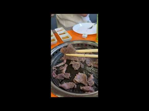 The BEST AYCE Korean 🇰🇷 🥩 BBQ @ Woomadong (Redmond, WA)
