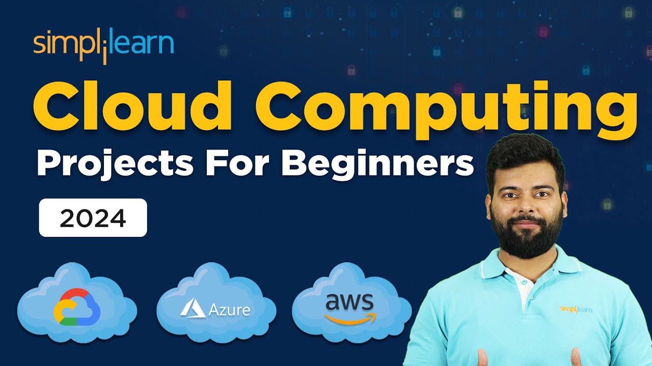 Top 10 Cloud Computing Projects For Beginners In 2026 | Cloud Computing Project Ideas | Simplilearn