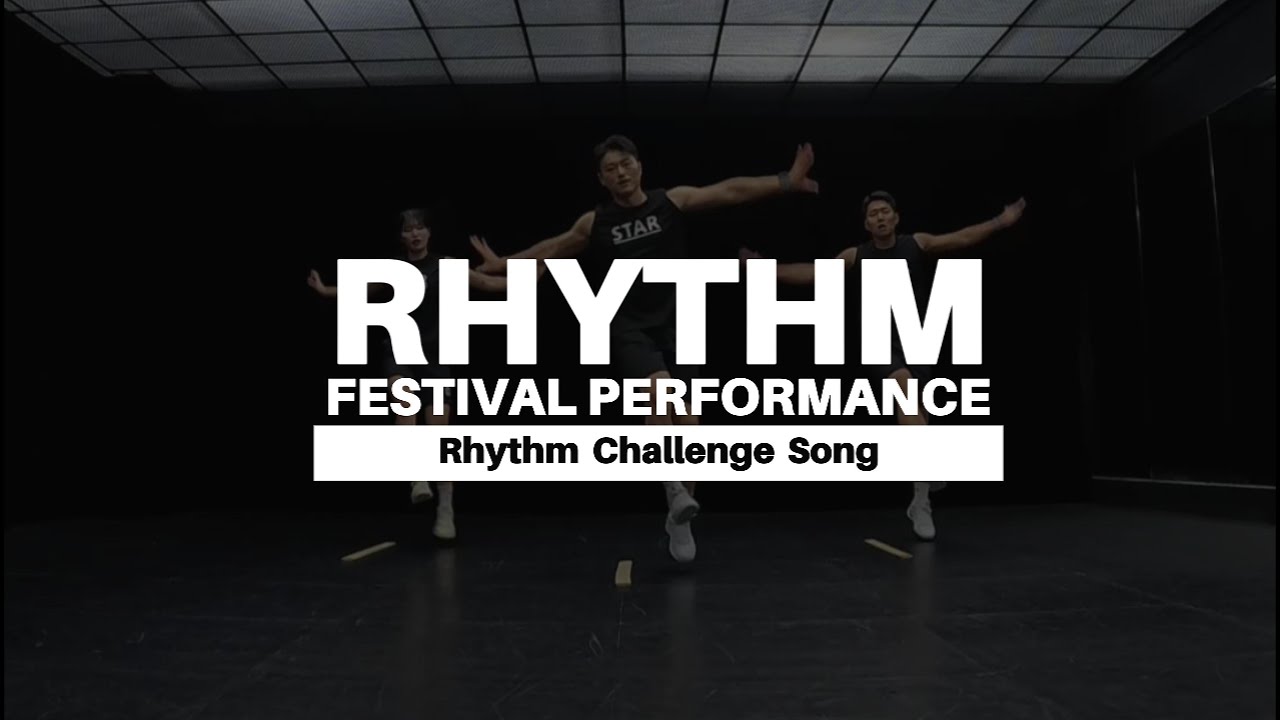 [RF] Rhythm Challenge Song / SPORTS RHYTHM TRAINING