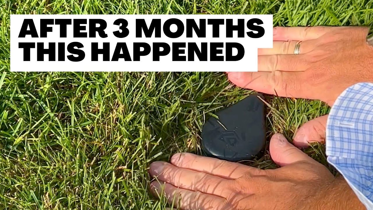 I Used GeoDrops Wireless Soil Moisture Sensor for 3 Months