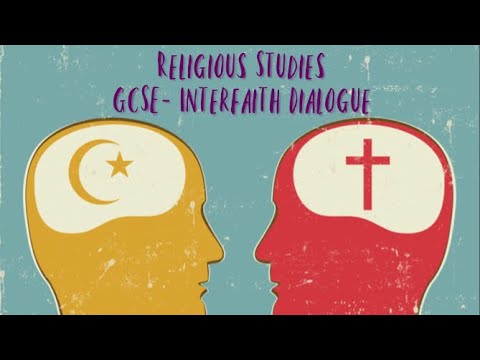 Eduqas Religious Studies Route B GCSE- Interfaith Dialogue