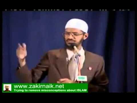 Zakir Naik Q&A-236 | Can a person bear SINS of someone else
