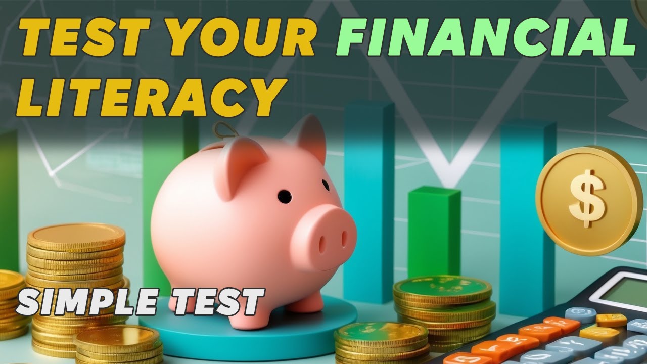 Financial literacy test - Can You Pass This Money Quiz? ✓ Financial literacy test questions
