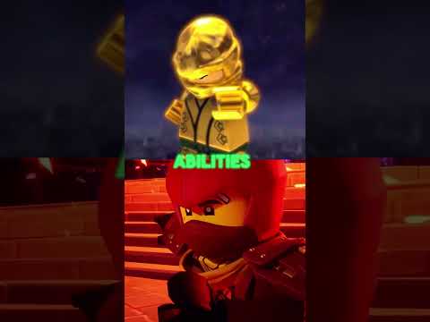 Ninjago Lloyd VS Kai #ninjago #edit #ninjagodragonsrising #kai #lloyd