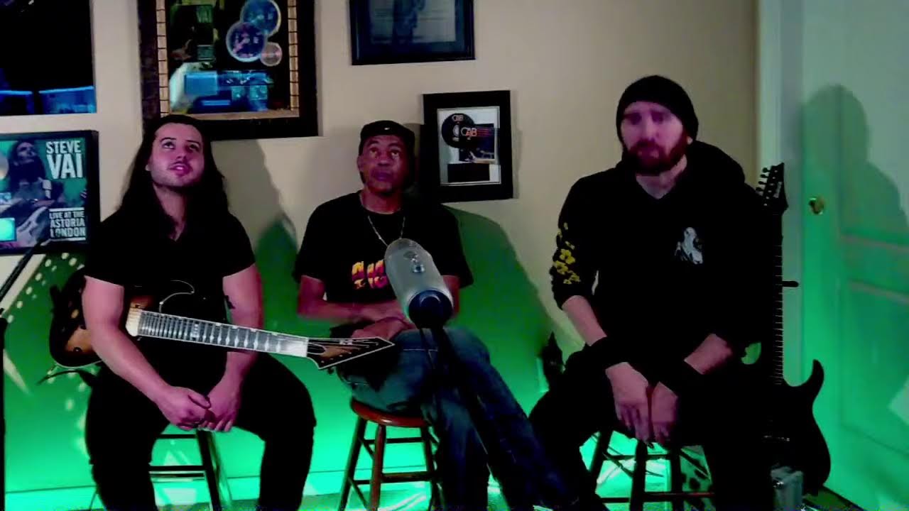 Tony MacAlpine - ライブ＆トーク 約2時間のアーカイブ映像を公開中 新譜アルバム「Equilibrium」2021年8月31日 ...