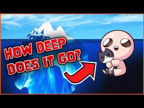Steam Community :: Video :: THE BINDING OF ISAAC ICEBERG EXPLAINED - Isaac Iceberg Explained