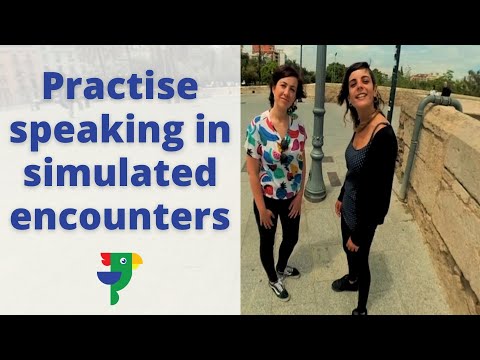 Introduce Yourself in Spanish | Dynamic Spanish Starter Pack | Learn Spanish in VR
