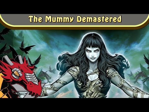 Steam Community :: Video :: The Mummy Demastered (Review)