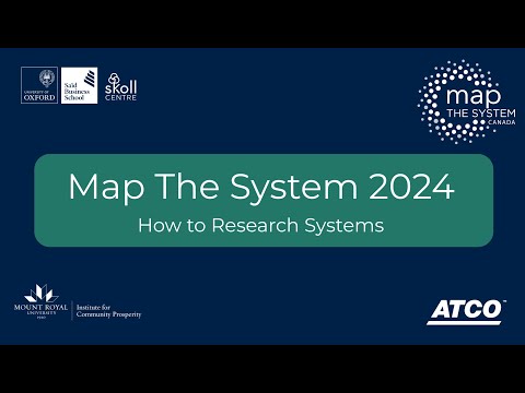 How to Research Systems | February 9, 2024