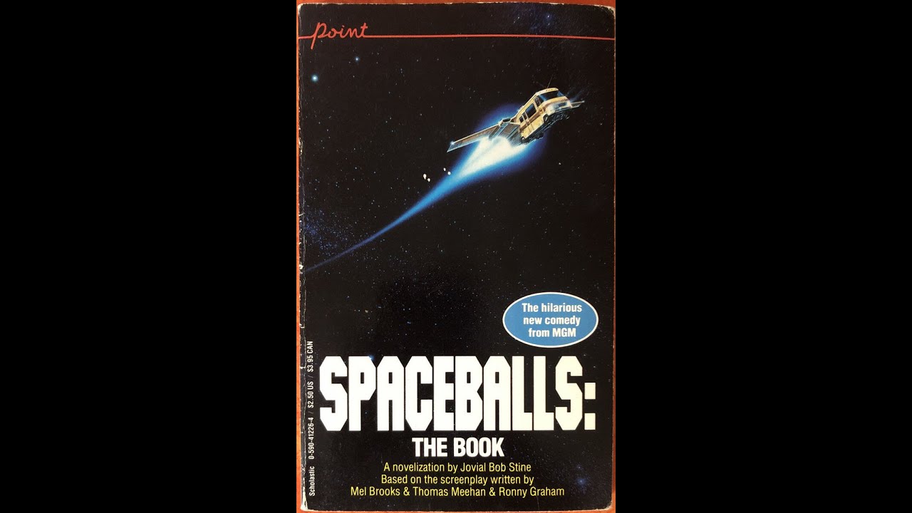 Spaceballs The Audiobook (Full Unabridged Audiobook)