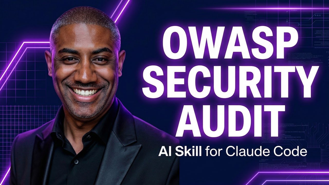 OWASP Security Audit — AI Skill Overview | SkillForge