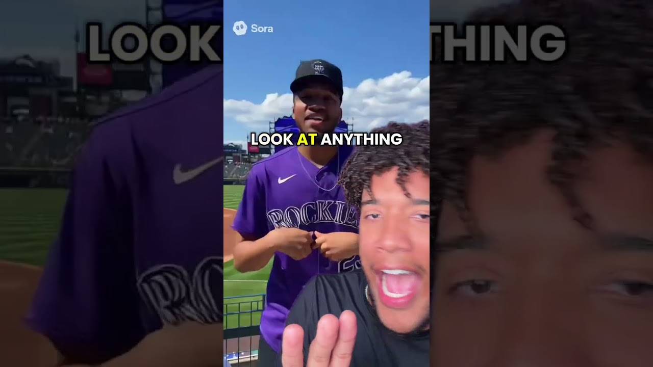 Is Sora 2 already TOO GOOD?? #carterpcs #tech #techtok #sora2 #ai