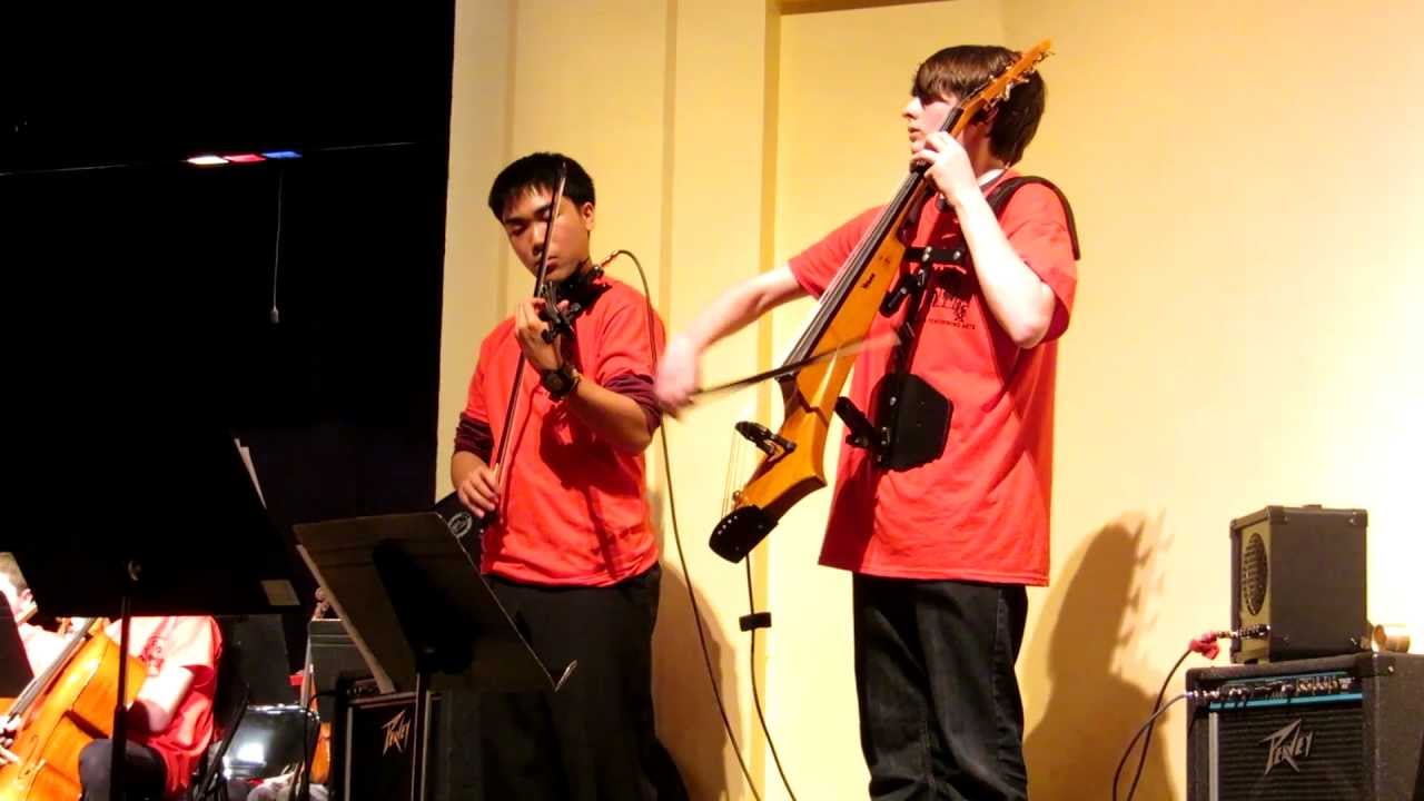 Andrew Friedman and Erick Celedonio Suite 1 - Electrify Your Strings