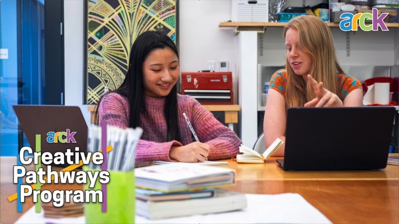 2025 Creative Pathways Program