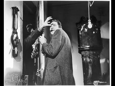 The Last Man on Earth - 1964 Public Domain Film