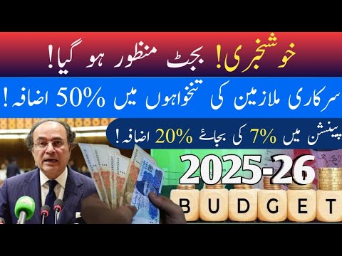 Budget 2025-26 Accepted | Good News For Govt Employees | Special Allowance | Disperity Allowance
